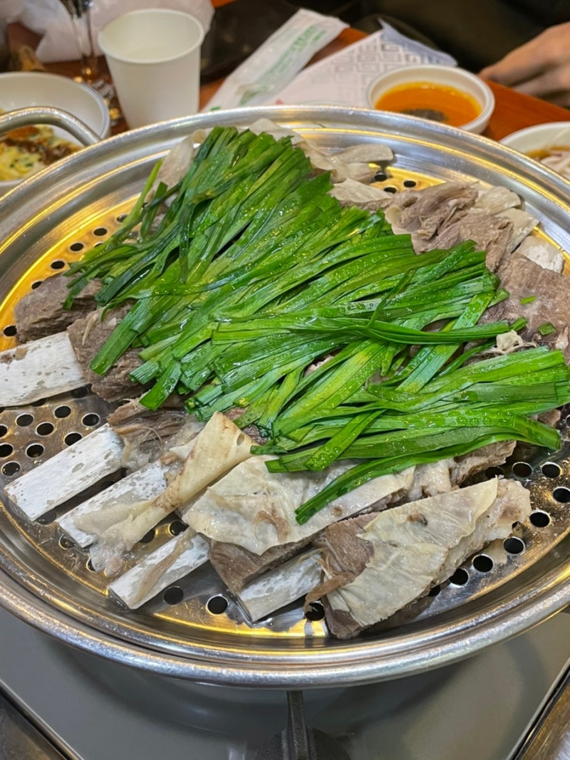 노량진 운봉산장 술꾼도시여자들 양고기 수육 양갈비 구이 맛집 주차메뉴예약콜키지 네이버 블로그
