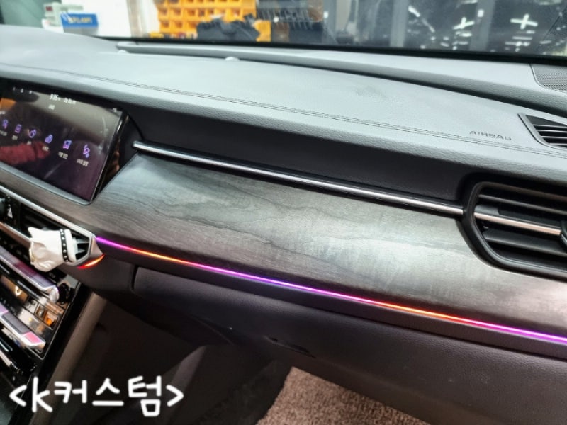 k7 순정 헤드업디스플레이(HUD)+무빙 엠비언트 튜닝! : 네이버 블로그