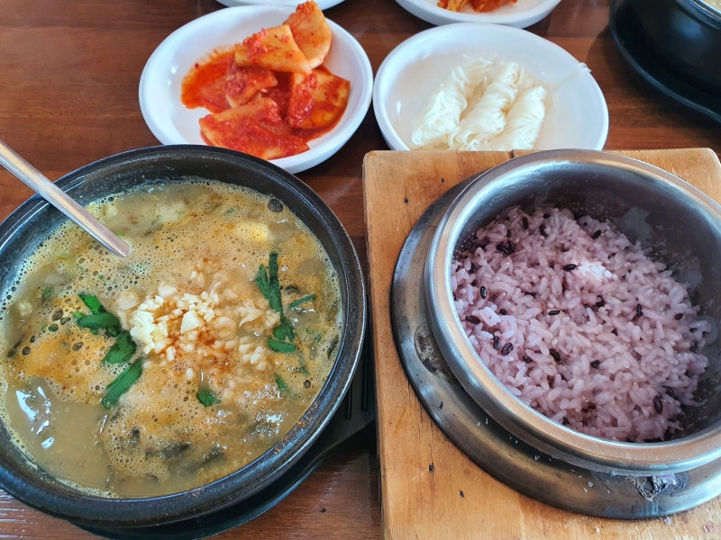 천안백석동맛집 송담추어탕 가성비 좋은 몸보신메뉴 강추 네이버 블로그