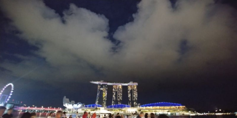 싱가폴 마리나베이샌즈marina Bay Sands 호텔 숙박후기 And 룸서비스 조식and 인피니티풀 정보 네이버 블로그