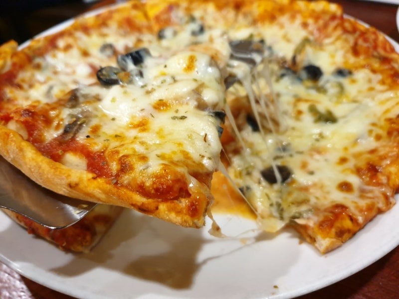 수유역맛집 마늘과올리브 파스타 피자가 맛있는 이탈리안 레스토랑 네이버 블로그