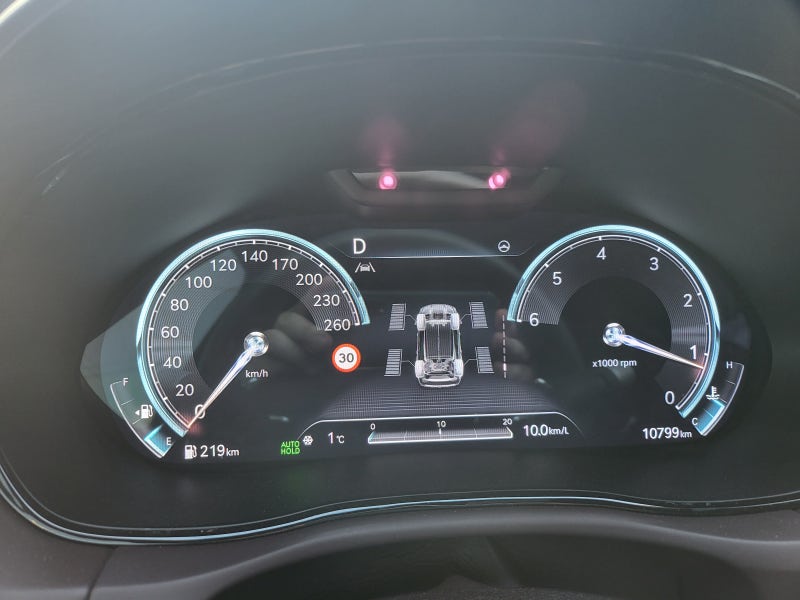 제네시스 GV80 G80 HUD-클러스터 OTA 업데이트해야 할까? - Feat. GV70 헤드업 디스플레이 : 네이버 블로그