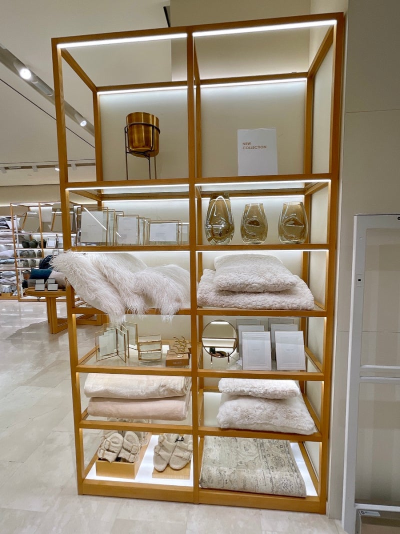 인테리어 소품샵, 자라홈(ZARA HOME) 여의도 IFC몰 : 네이버 블로그