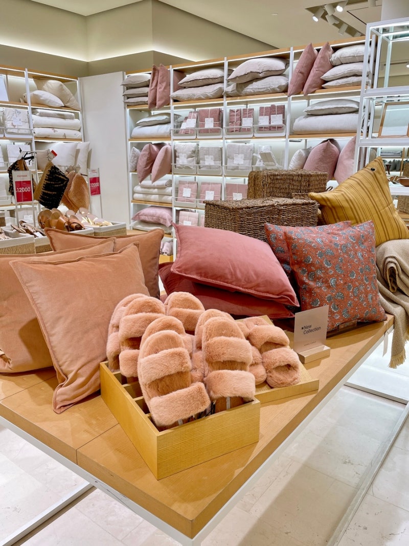 인테리어 소품샵, 자라홈(ZARA HOME) 여의도 IFC몰 : 네이버 블로그