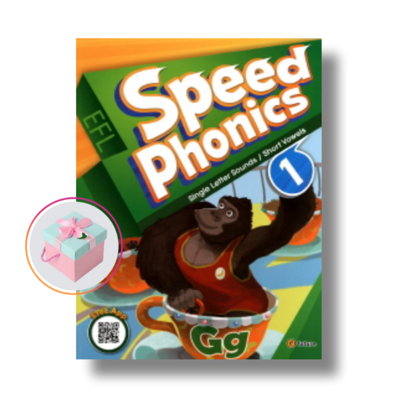 [EFL Speed Phonics 1 2 3] 스피드 파닉스 이퓨쳐 -우리북스, 우리교육 : 네이버 블로그