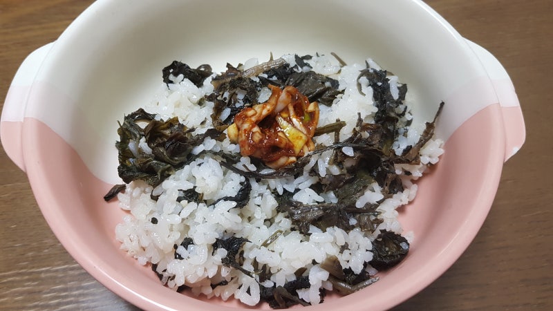 건 곤드레 나물 삶는 법 두 종류의 곤드레밥 하기말린 나물 요리말린 곤드레 손질and요리 네이버 블로그