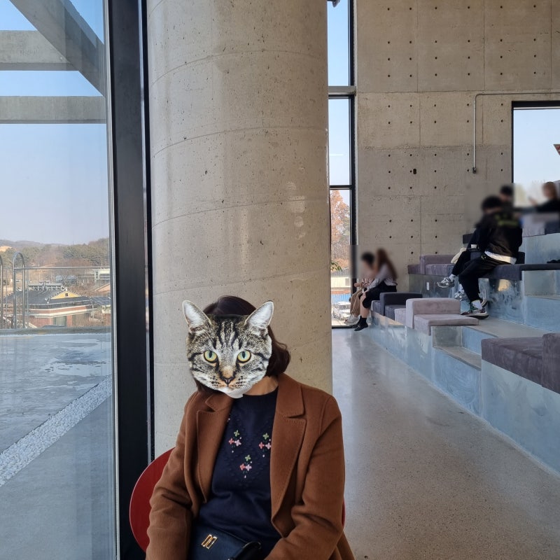 전주익산 근교 카페 김제 금구 저수지뷰 대형카페 대율담 네이버 블로그
