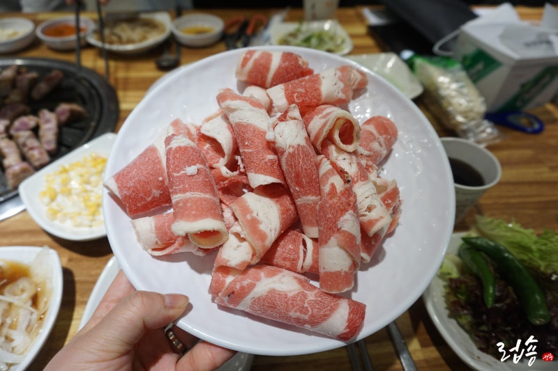 경산역 맛집 경산 고기무한리필 서민숯불갈비 네이버 블로그