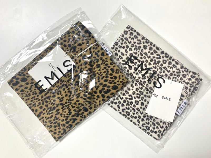 이미스 에코백 이미스emis 가방 레오파드 크림브라운 후기 네이버 블로그