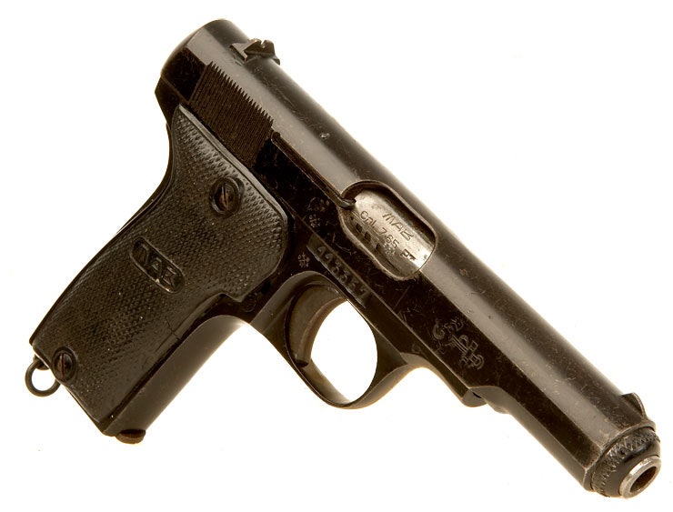 2차 세계대전 프랑스 총기류 : 네이버 블로그