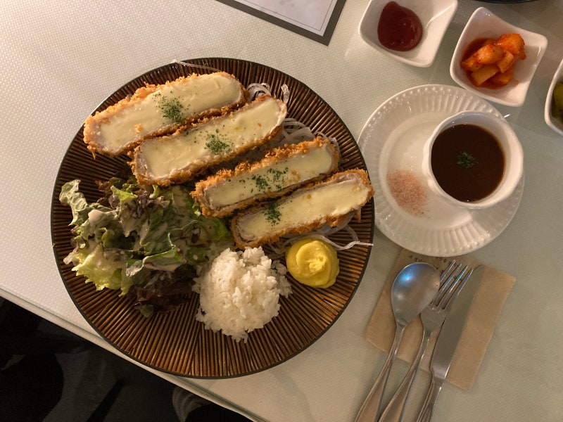 창원 용호동 돈까스가 맛있는 창원 가로수길 맛집 벽돌카츠 네이버 블로그