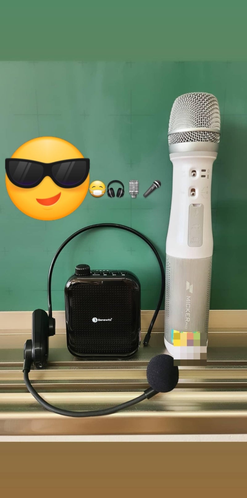 지금까지 사용해 본 휴대용, 강의용 블루투스 무선 마이크 (아이스크림몰, 마이커프로, 베네위츠SLD9001, 네코NK-UA600, 에스전자 SAS-UB500) : 네이버 블로그