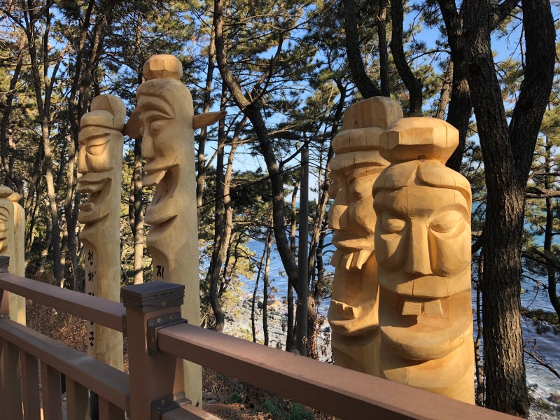 부산 가볼만한곳 해운대 미포철길 산책로 그린레일웨이 네이버 블로그