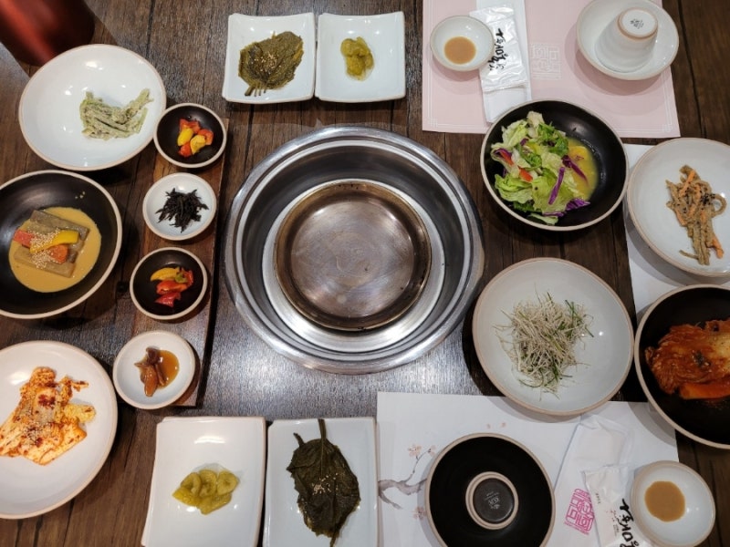 수원 광교 한정식 맛집 안녕 홍매화 네이버 블로그