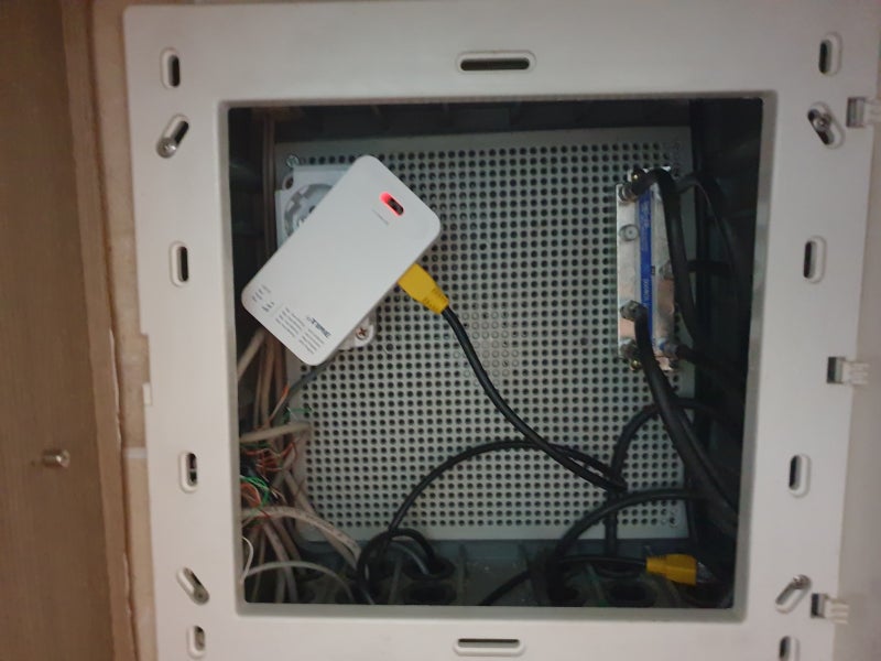 [작업] 가정집 랜선, 랜포트 추가 및 공유기 추가 작업(IPTIME 확장 공유기, NEXT 1Gbps 허브) : 네이버 블로그