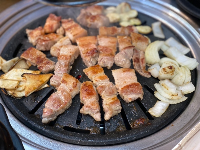 파주 야당역 야당참숯불갈비 삼겹살 냉면 맛집 네이버 블로그