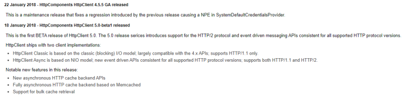 [Java] HttpClient라이브러리 개발 방법 정리 : 네이버 블로그