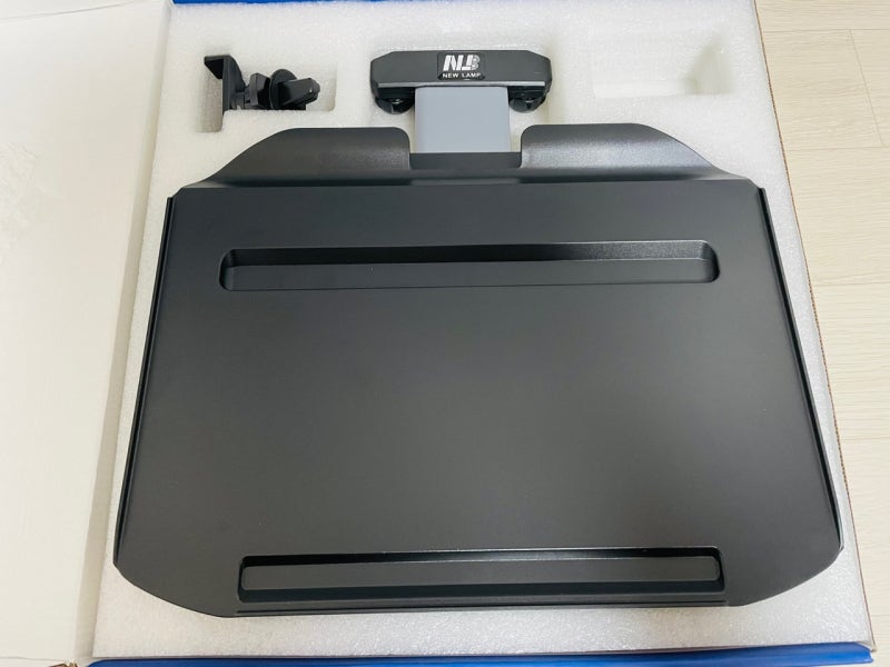 아이를 위한 뒷좌석 테이블 설치했어요 : 네이버 블로그