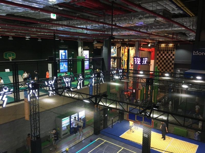 런닝맨 스포츠 몬스터 하남스타필드스포츠몬스터 And 아지트 파티 And 반포한강공원 And도깨비야시장 네이버 블로그