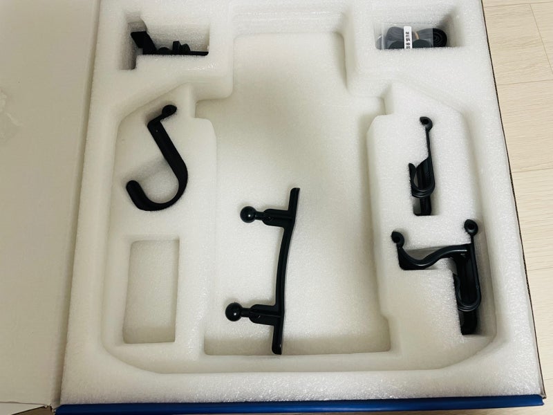 아이를 위한 뒷좌석 테이블 설치했어요 : 네이버 블로그