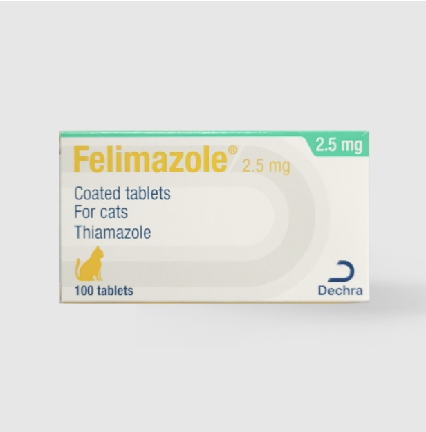 [펠리마졸(Felimazole) - 고양이 갑상선약 기능 항진증 치료제] 티아마졸(Thiamazole) 판매처 구매처 가격 ...