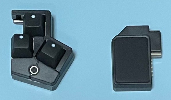 [키보드] Ultimate Hacking Keyboard (UHK 60 v2) - 개봉기 : 네이버 블로그