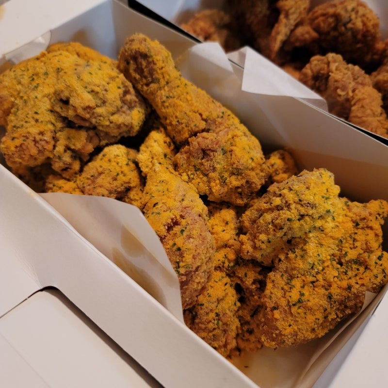 호치킨 메뉴 치즈찐크리스피 치슐랭 뿌링클보다 맛있네~스푼떡볶이치즈볼 네이버 블로그