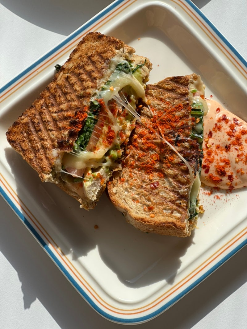 성수 브런치 맛집 앤드밀 Andmeal 웨이팅 꿀팁추천 메뉴 네이버 블로그