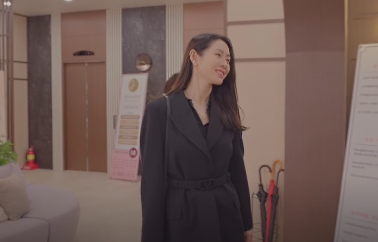 서른아홉 1회 손예진 차미조 니트 자켓 가방 귀걸이 옷 패션 네이버 블로그