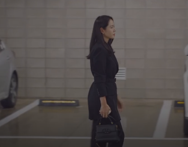 서른아홉 1회 손예진 차미조 니트 자켓 가방 귀걸이 옷 패션 네이버 블로그