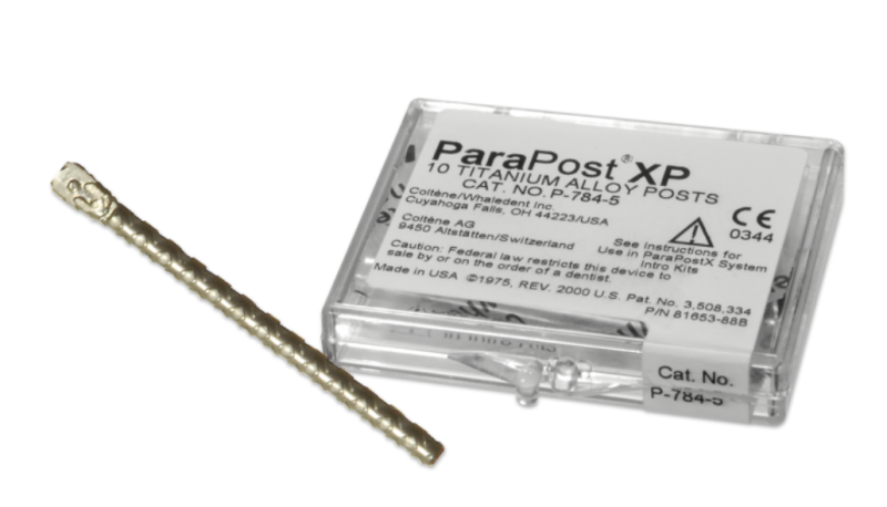 치과공부) post 종류(para post, cating post, fiber post) : 네이버 블로그