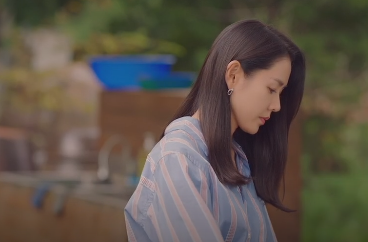 서른아홉 1회 손예진 차미조 니트 자켓 가방 귀걸이 옷 패션 네이버 블로그