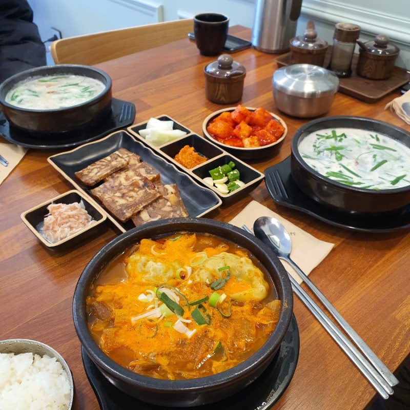 남양주 마석 국밥 맛집 국밥참맛있는집 후기 네이버 블로그