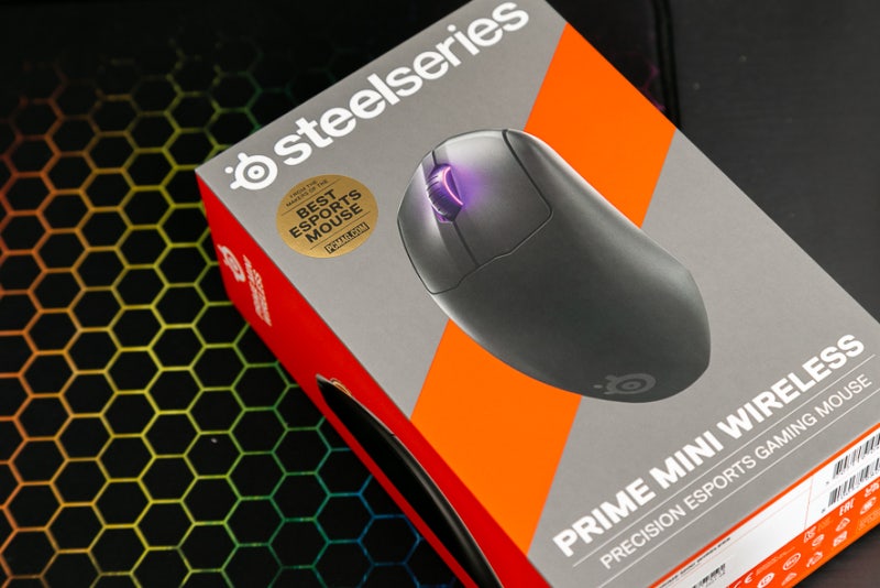 무선게이밍마우스 스틸시리즈 PRIME Mini Wireless 마우스 : 네이버 블로그
