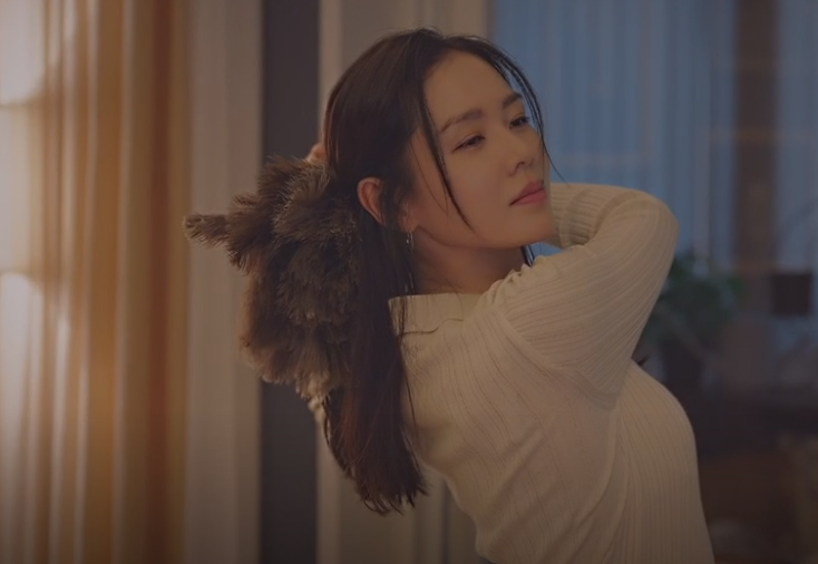 서른아홉 1회 손예진 차미조 니트 자켓 가방 귀걸이 옷 패션 네이버 블로그
