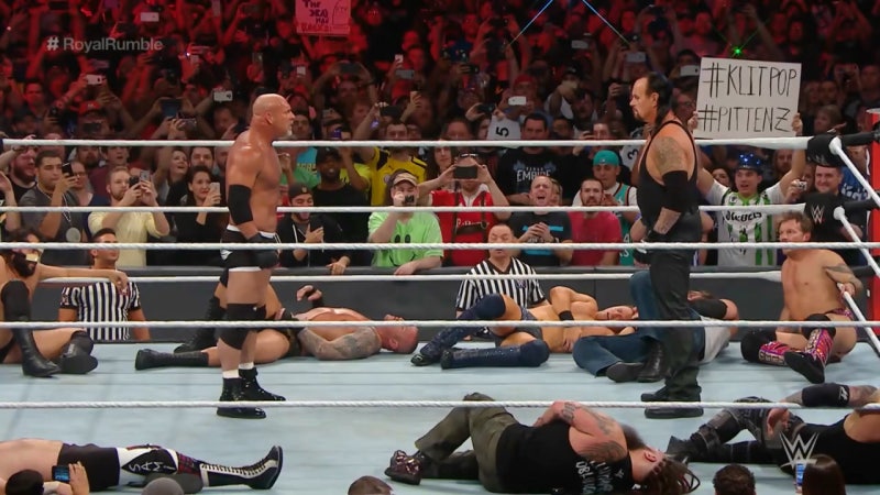 WWE The Best of WWE Ep.91 Best of Royal Rumble : 네이버 블로그