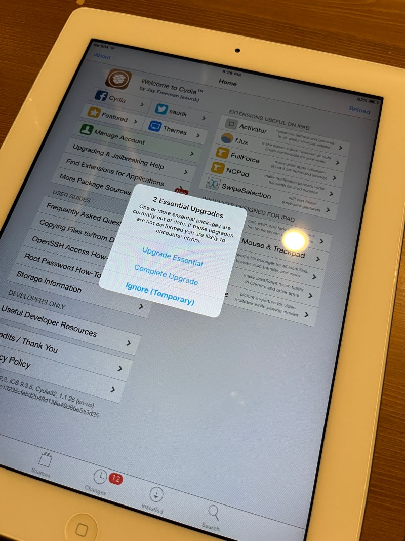 3uTools를 이용한 아이패드2 ios 6 다운그레이드 : 네이버 블로그