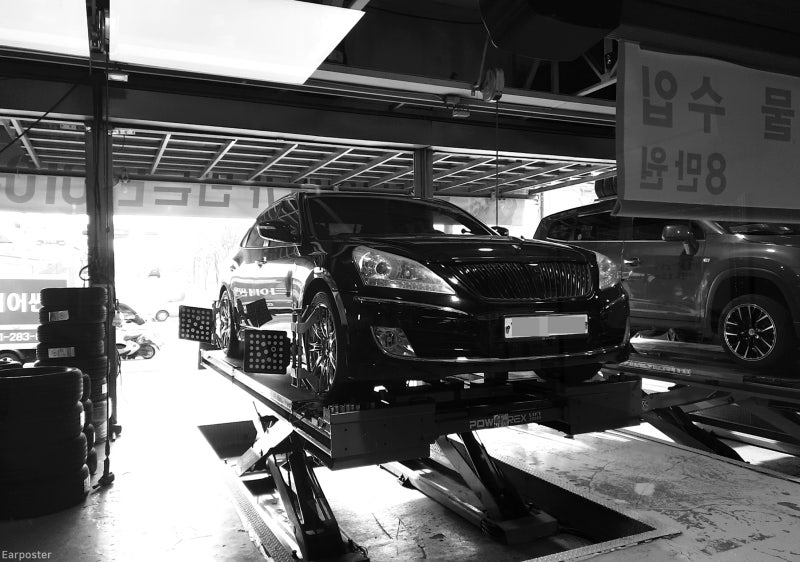 신형 에쿠스 금호솔루스 TA51 타이어 4본 교체후기 : 네이버 블로그