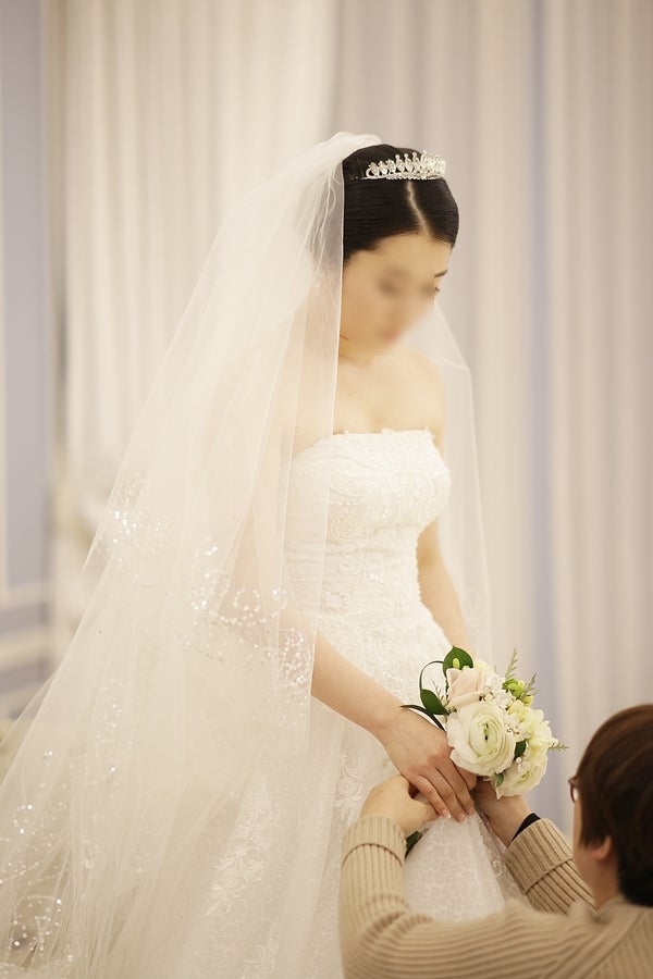안동웨딩드레스샵 웨딩순수메이크업 예식후기 안동웨딩샵 네이버 블로그