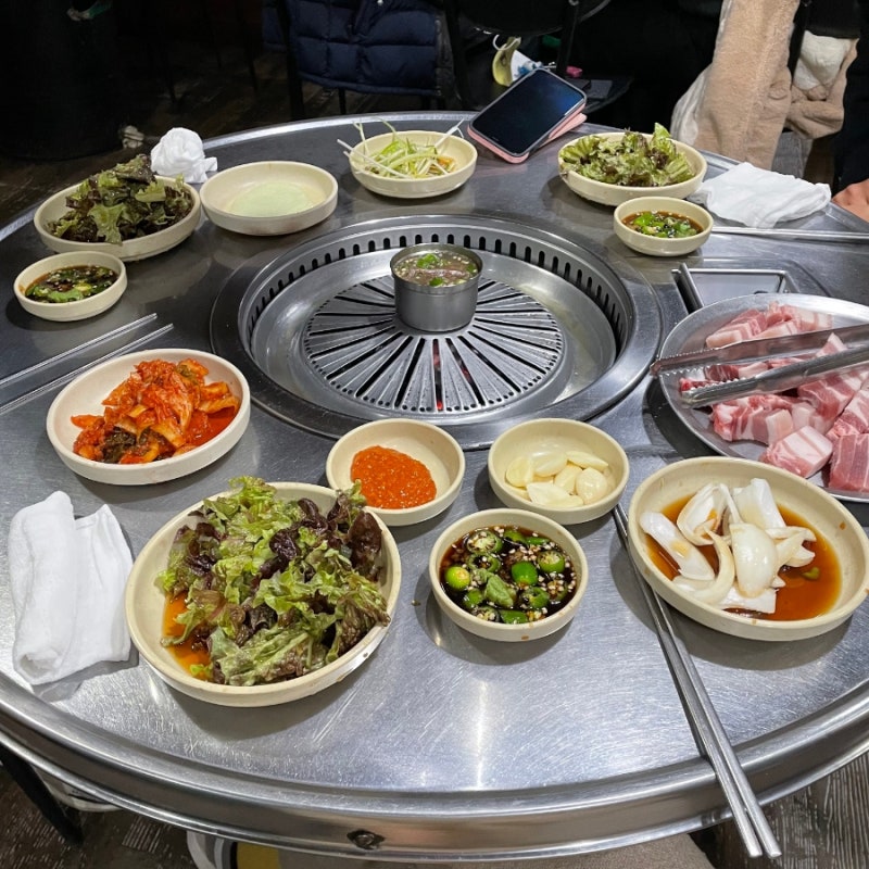 진주 호탄동 오겹살 맛집 And 경상대 후문 오뎅집 오다꼬어묵 토스트집 And 6호 토스트 And 크로앙 네이버 블로그