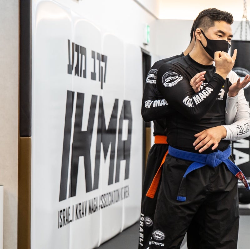 IKMA KOREA 크라브마가 나이프디펜스 훈련 리뷰 : 네이버 블로그