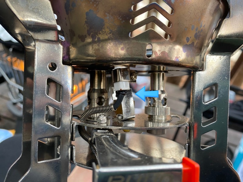 부린 강염버너 BL100-B16 PRO 조심하세요 전 이제 안씁니다 : 네이버 블로그