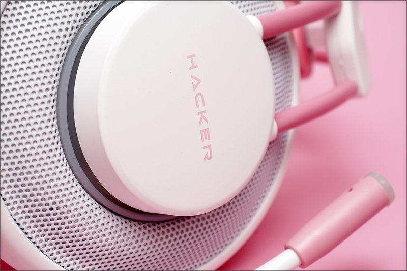 게임에 강한 게이밍헤드셋 앱코 HACKER N800 핑크 리뷰 입니다. : 네이버 블로그