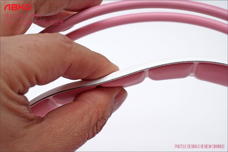 게임에 강한 게이밍헤드셋 앱코 HACKER N800 핑크 리뷰 입니다. : 네이버 블로그