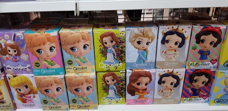 서울에서 피규어샵 투어! 국전 피규어 구경 : 네이버 블로그