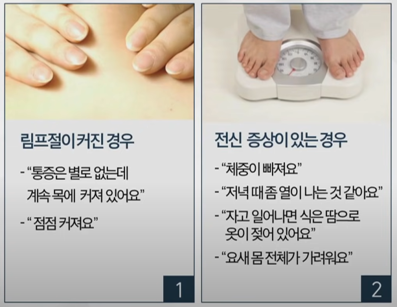 림프종 공부 1편 림프종의 원인 증상 아형 사례 네이버 블로그
