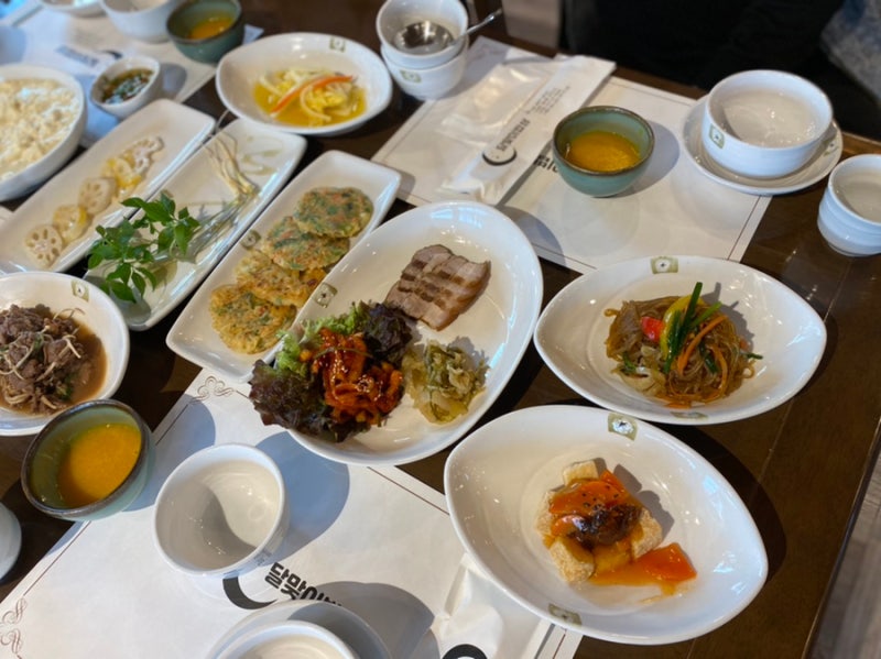 가평 맛집 닭갈비가 질린다면 한정식추천가평달맞이밥상 네이버 블로그