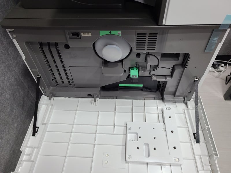 경기도 과천 독학학원 리코흑백복합기 IM3000 설치!! : 네이버 블로그