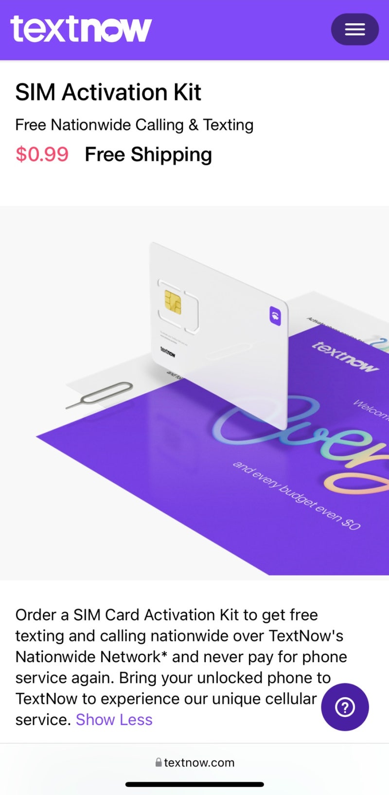 미국 가상번호 만들기, 텍스트나우 (TextNow), 전화/문자인증 무료 앱 : 네이버 블로그