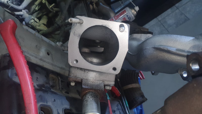 윈스톰 dpf청소,엔진체크등 p02e1 흡기에어플로우밸브 제어성능, acv고장 : 네이버 블로그